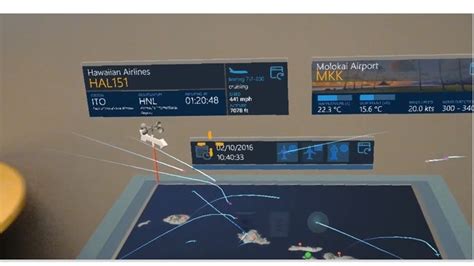 How To Build A HoloLens App For Flight Tracking Or Anything Else PCMag