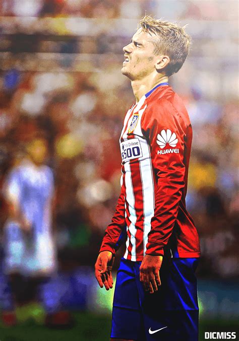 Antoine Griezmann Wallpapers Wallpaper Cave