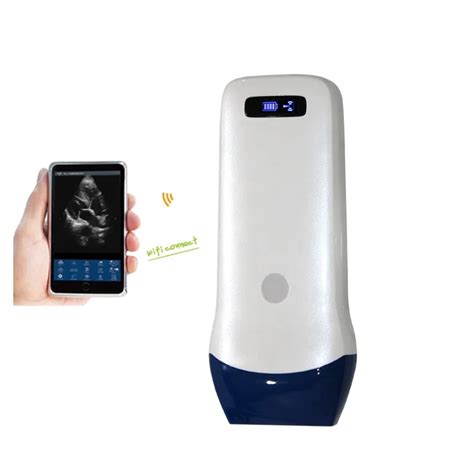 M Quina De Ultrasonido Doppler A Color Esc Ner De Ultrasonido Port Til