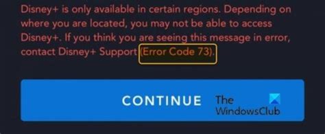 How To Fix Disney Error Codes 43 73 83 On Your Streaming Device