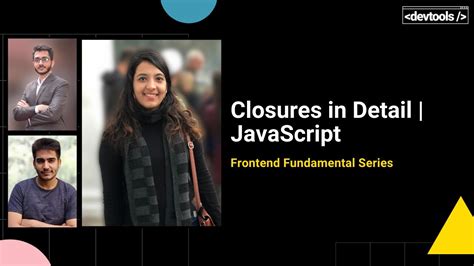 javascript closures lexical scope interview question saloni kathuria youtube