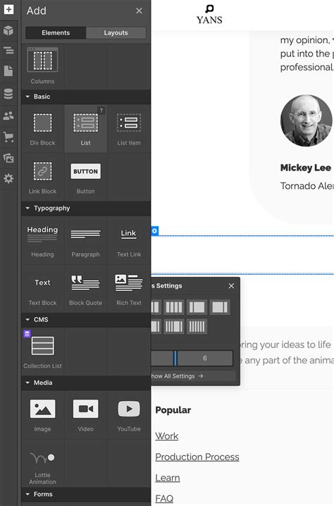 VIDEO How To Add Lottie Animations To Webflow