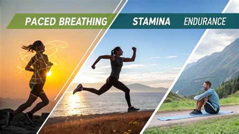 Paced Breathing For Exercise Stamina And Endurance
