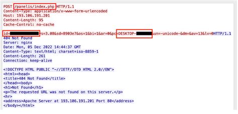 understanding amadey info stealer and n day vulnerabilities darktrace blog