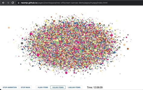 rendering 3d offscreen getting max performance using canvas workers