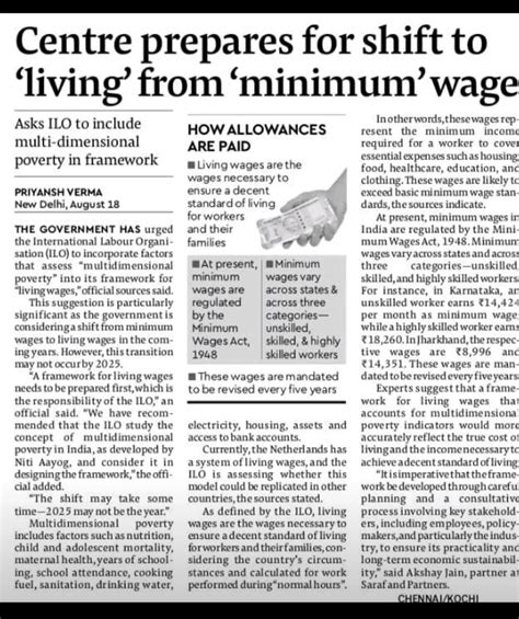 Krishnendu Shekhar Chakraborty On Linkedin Wages
