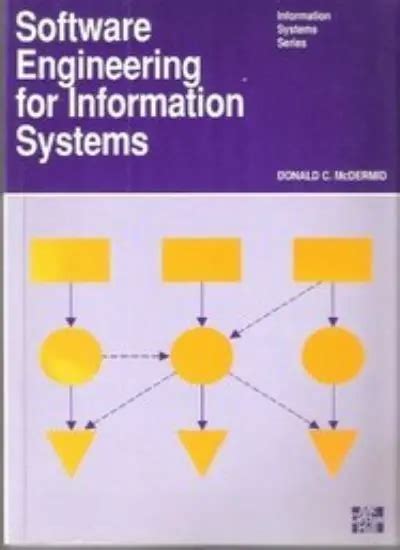 Software Engineering For Information Systems Information System £463
