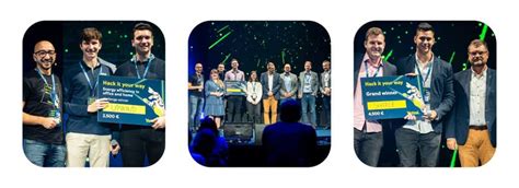 From Not Knowing Hackathons To Winning One In Just A Month Crafthub