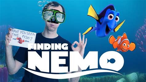 Finding Nemo 2003 Movie Review A Fin Tastic Animated Adventure From Pixar Disney Movie