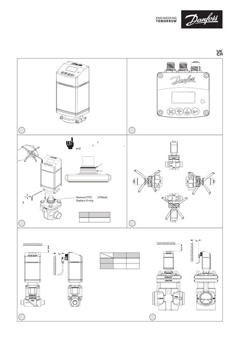 Mode Demploi Danfoss Icad 600b 6 Des Pages
