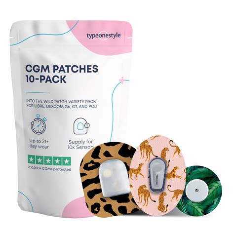 Shop Essential Variety 10 Pack Omnipod 4 And 5 Today Protect Your Cgm