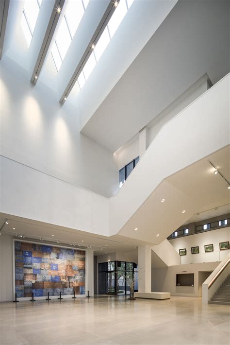 画廊 常德右岸文化艺术中心 香港汇创国际建筑设计 12