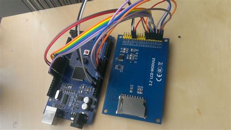 32 Tft Lcd Noname Showing White Display On Mega2560 Displays Arduino Forum