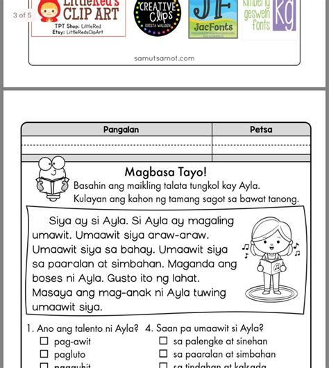 Pin By Kulot Madulas On Marungko Approach Reading Comprehension