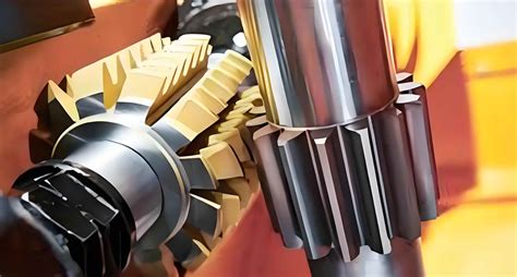 Optimization Design Of Two Stage Helical Cylindrical Gear Reducer Based On Improved Knea Zhy Gear