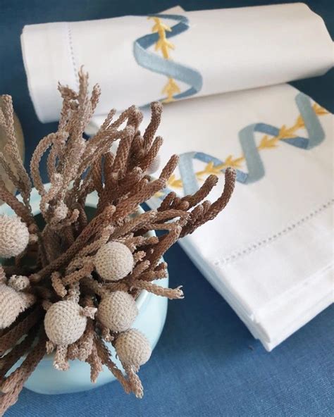 Сервировка стола Машинная вышивка Салфетки Сервировка стола Машинная вышивка Вышивка