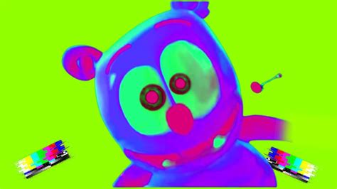 Gummy Bear Logo Super Effects Preview 2 Effects 2x Speed Youtube