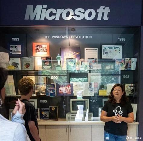 微软LOGO设计简史 半个世纪的版本迭代你中意哪个 软件应用 什么值得买 微软LOGO设计简史 半个世纪的版本迭代你中意哪个 软件应用 什么值得买