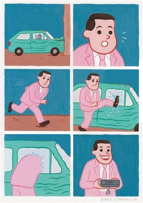 7 веселых и жизненных комиксов про радио от разных авторов Zinoink о комиксах и шутках Дзен