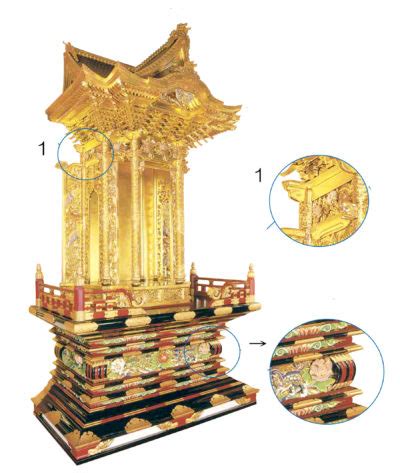 須弥壇 仏壇仏具寺院仏具仏壇修復の八光堂仏具店大阪