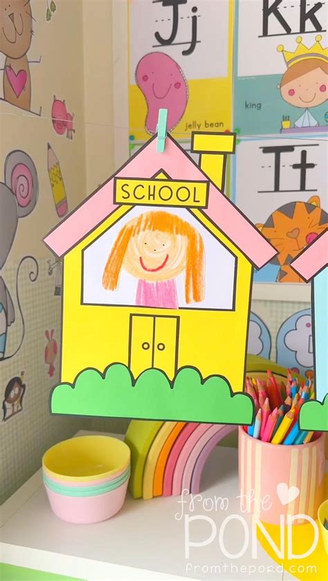 Back To School Craft Artofit