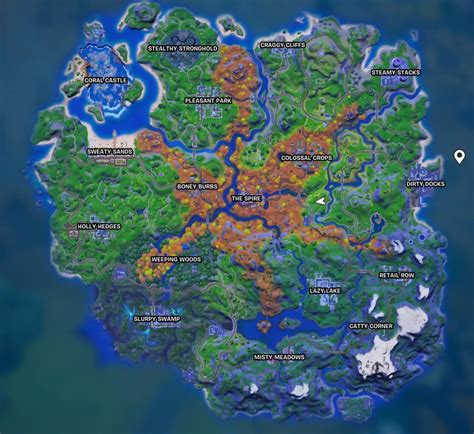 Fortnite Season Chapter 2 Season 6 Map My Xxx Hot Girl