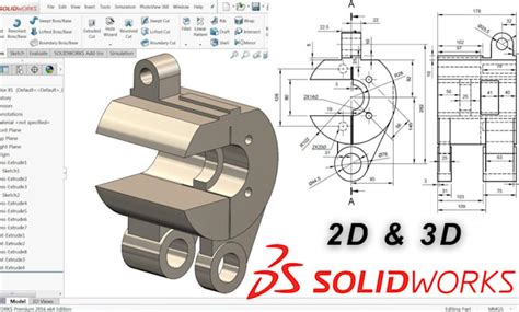Design 2d And 3d Cad Model On Solidworks By Palmbrand Fiverr