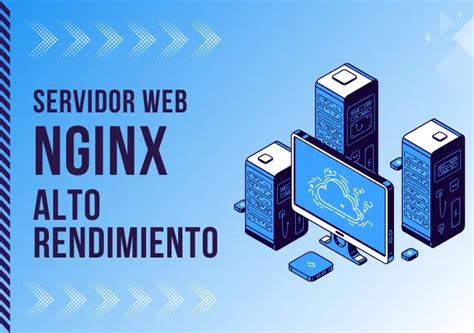 Nginx Servidor Web Con Equilibrio De Carga Y Proxy Inverso