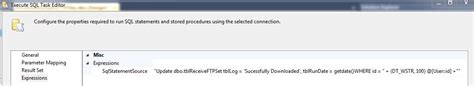 Dynamically Download Ftp Files Using Ssdt Sqlservercentral