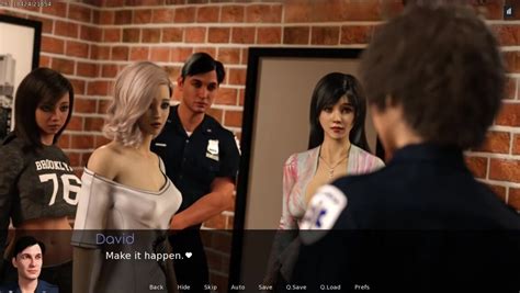 Gameplay LISA Gameplay Naked Bonding Time Between Sexy Girls FAPCAT