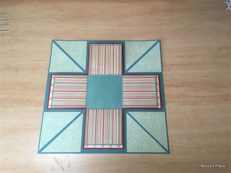 Beccy S Place Tutorial Exploding Box Card Beccy S Place Tutorial Exploding Box Card