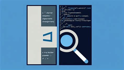 자바에서 문자열 처리와 최적화 캐릭터 시퀀스 스트링 빌더 정규 표현식