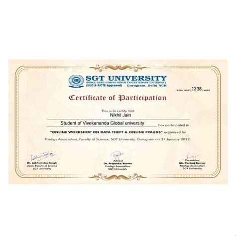 Nikhil Jain On Linkedin Data Sgtuniversity