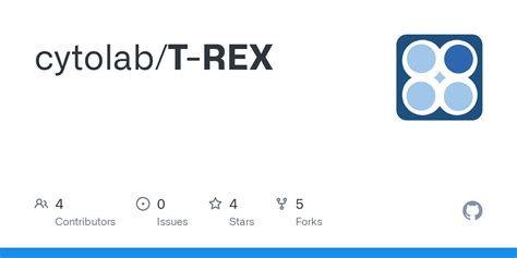 Github Cytolabt Rex