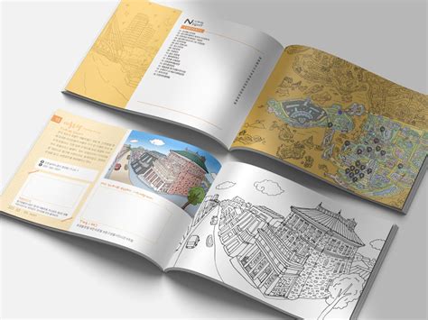 인천의 인천에 의한 인천을 위한 드로잉 북 시리즈 텀블벅 크리에이터를 위한 크라우드펀딩