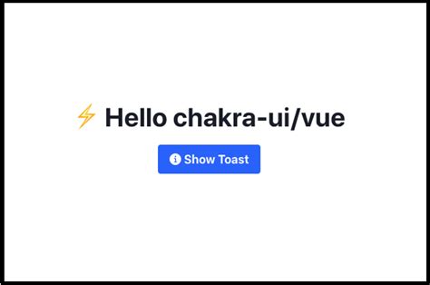 Setting Up Chakra UI Vue With Nuxt DEV Community