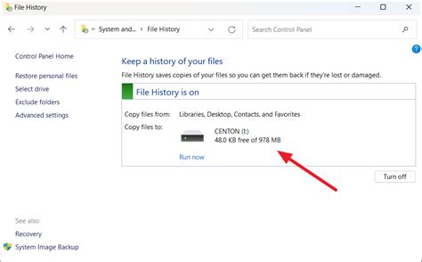 Как сделать резервную копию Windows 11 на внешний диск