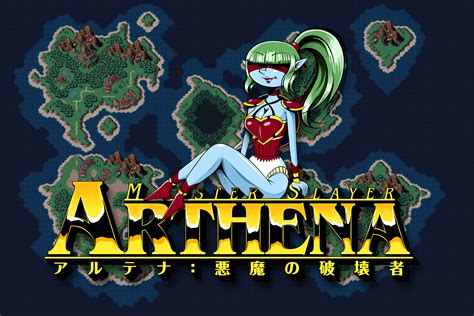Arthena 🇺🇲🇯🇵 By Arkman101 On Newgrounds