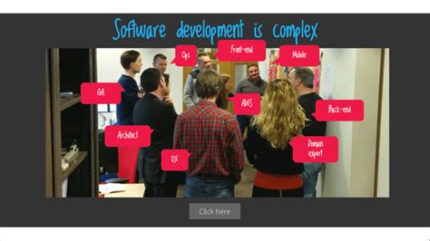 How The Project Was Won Small Teams At Fast Speed Codemotion Magazine