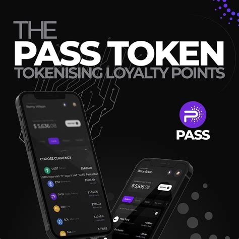 Portl Pass On Linkedin The Pass Token Is An Erc 20 Token Developed To Tokenise Loyalty Points 🔥 Portl Pass On Linkedin The Pass Token Is An Erc 20 Token Developed To Tokenise Loyalty Points 🔥