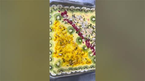 Fruit Custard Youtube