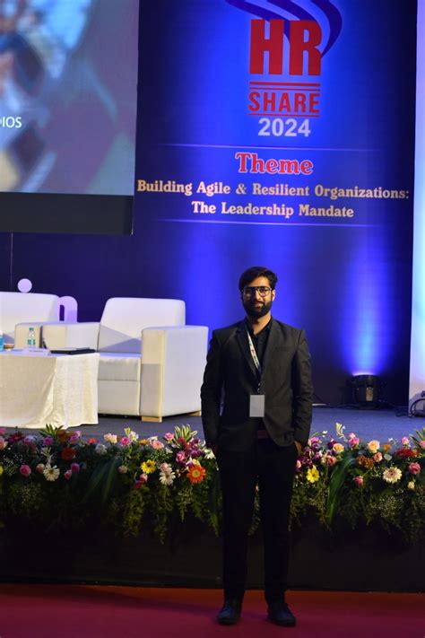 Anand Shukla On Linkedin Hrinsights Hrshare2024 Continuouslearning Networking