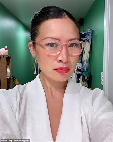 Masterchef Fan Favourite Poh Ling Yeow Showcases Incredible Artwork