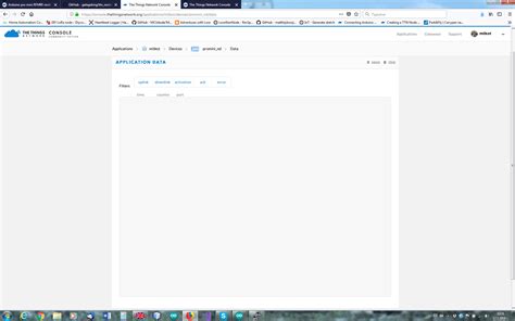 arduino pro mini rfm95 node problems lmic the things network