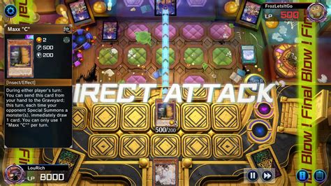 Ban Maxx C” Rmasterduel