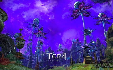 Download Video Game Tera Hd Wallpaper
