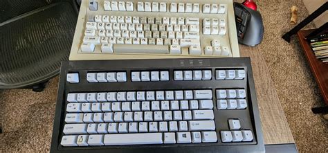 So Happy To Finally Found A Unicomp Mini M On Ebay Used My Old One Is