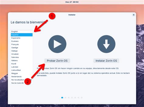 Cómo Descargar E Instalar Zorin Os 17 En Tu Ordenador Paso A Paso