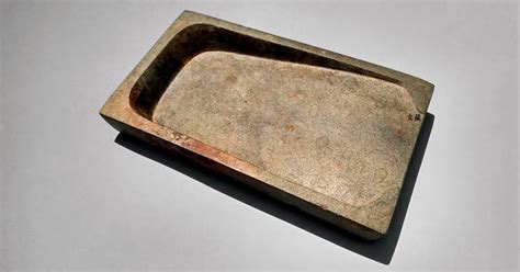 瓦石清興宋代硯業的經營方式下 每日頭條
