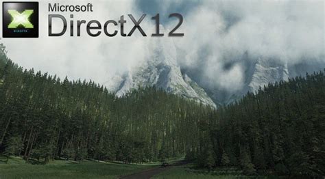 directx 12 incluye nuevas mejoras para ray tracing y mesh shader